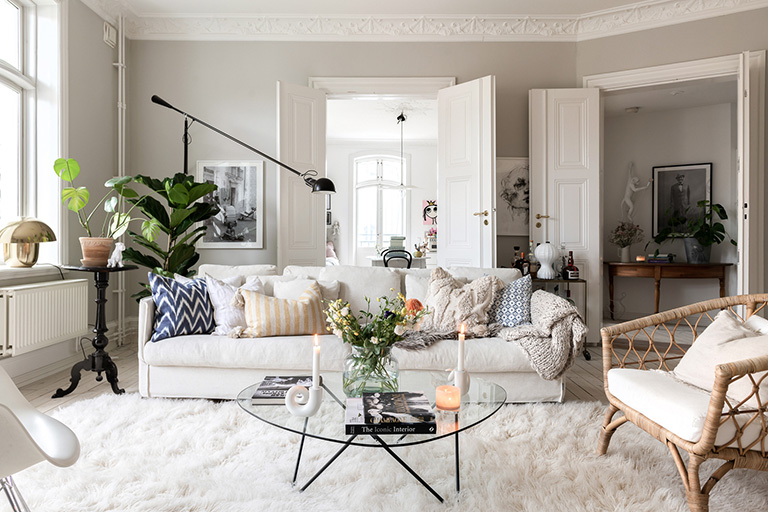 Så inreder du ditt vardagsrum – inspiration och tips