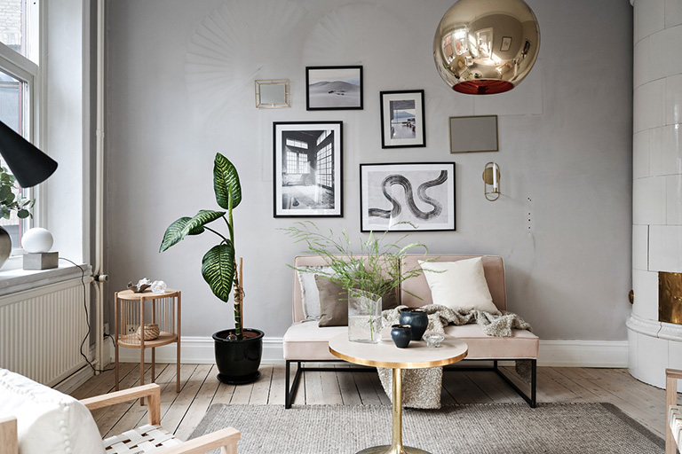 Så inreder du ditt vardagsrum – inspiration och tips som skapar trivsel