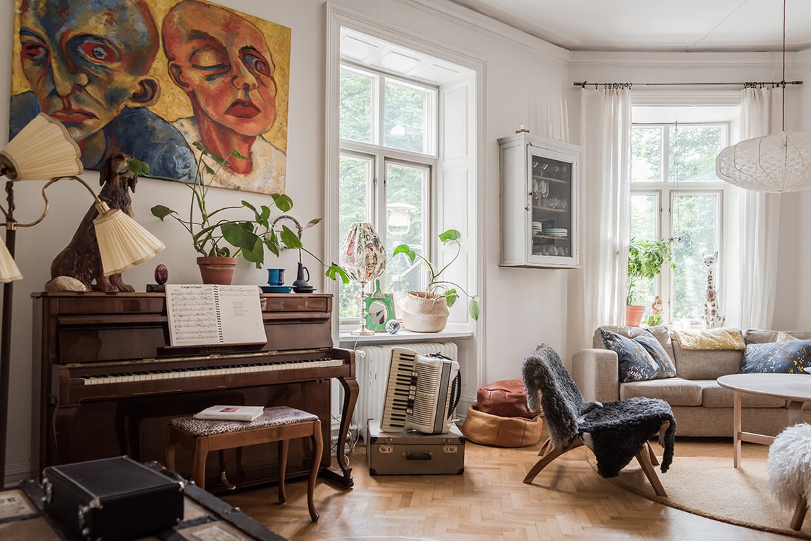 Inredningstrender 2025