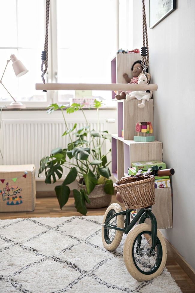 Styla och inreda barnrum – inspiration