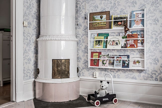 Styla och inreda barnrum – inspiration