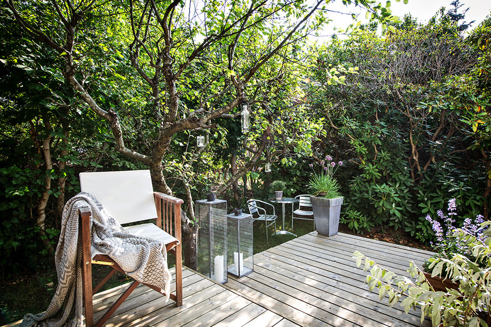 Styla din uteplats – inspiration och tips inför försäljning